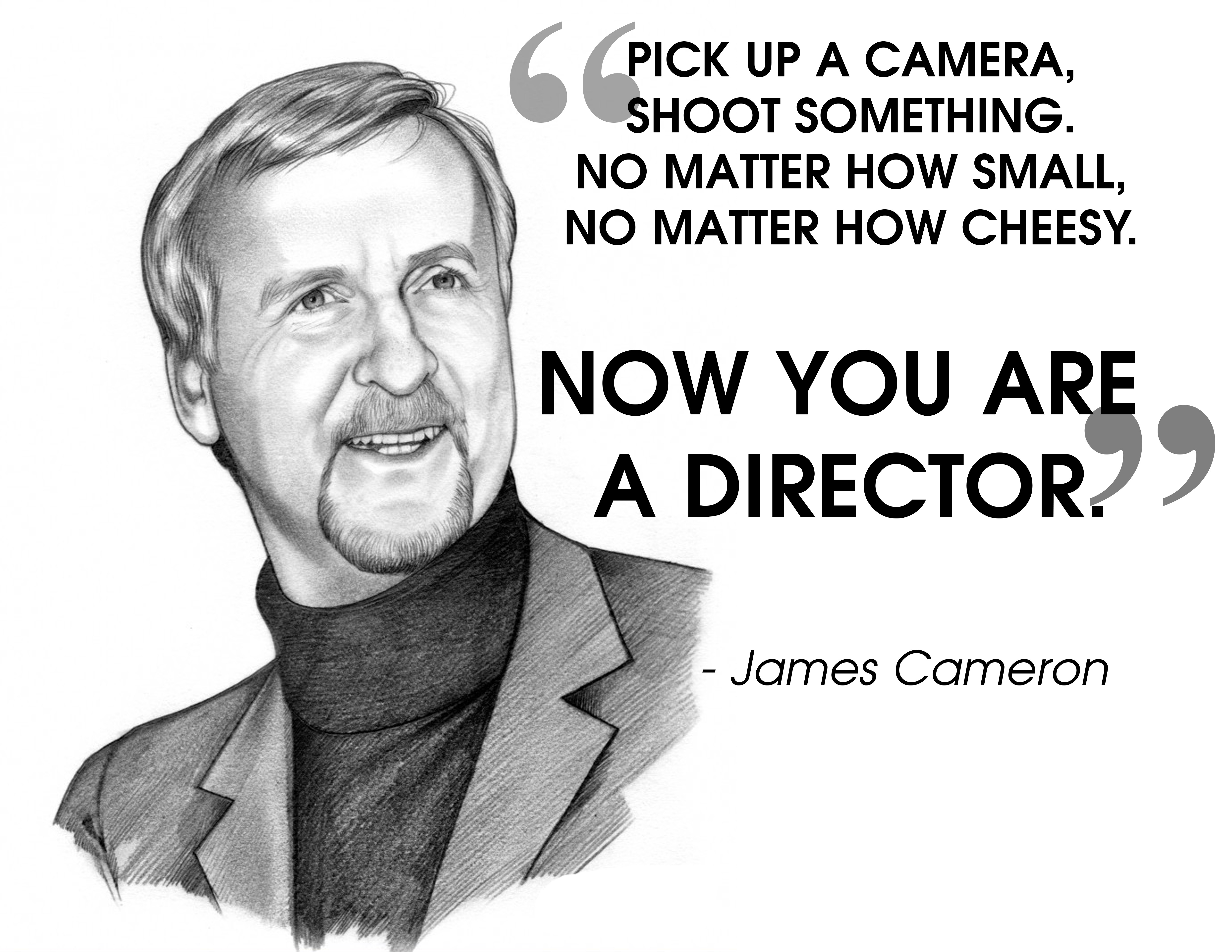 FILMMAKER QUOTE OF THE WEEK – Cinestudy