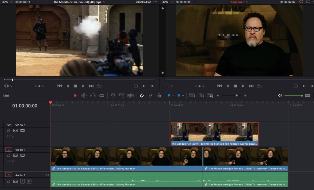 EDIT CHALLENGE – Documentary Format – Cinestudy