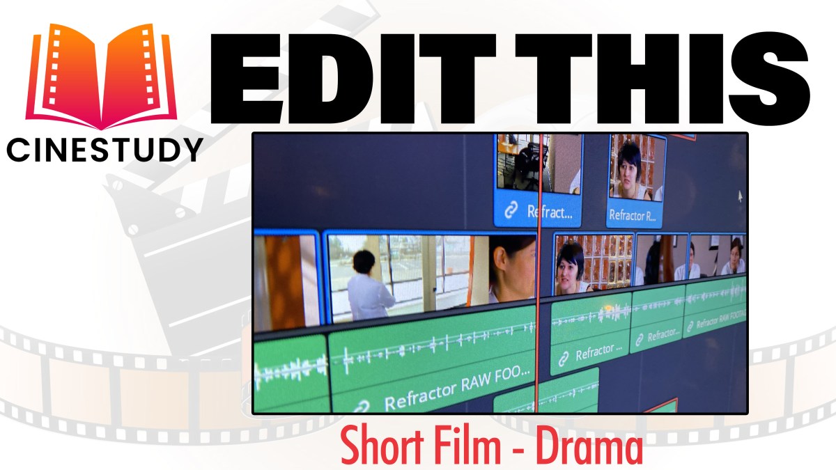 EDIT THIS – dramatic short film REFRACTORY – Cinestudy